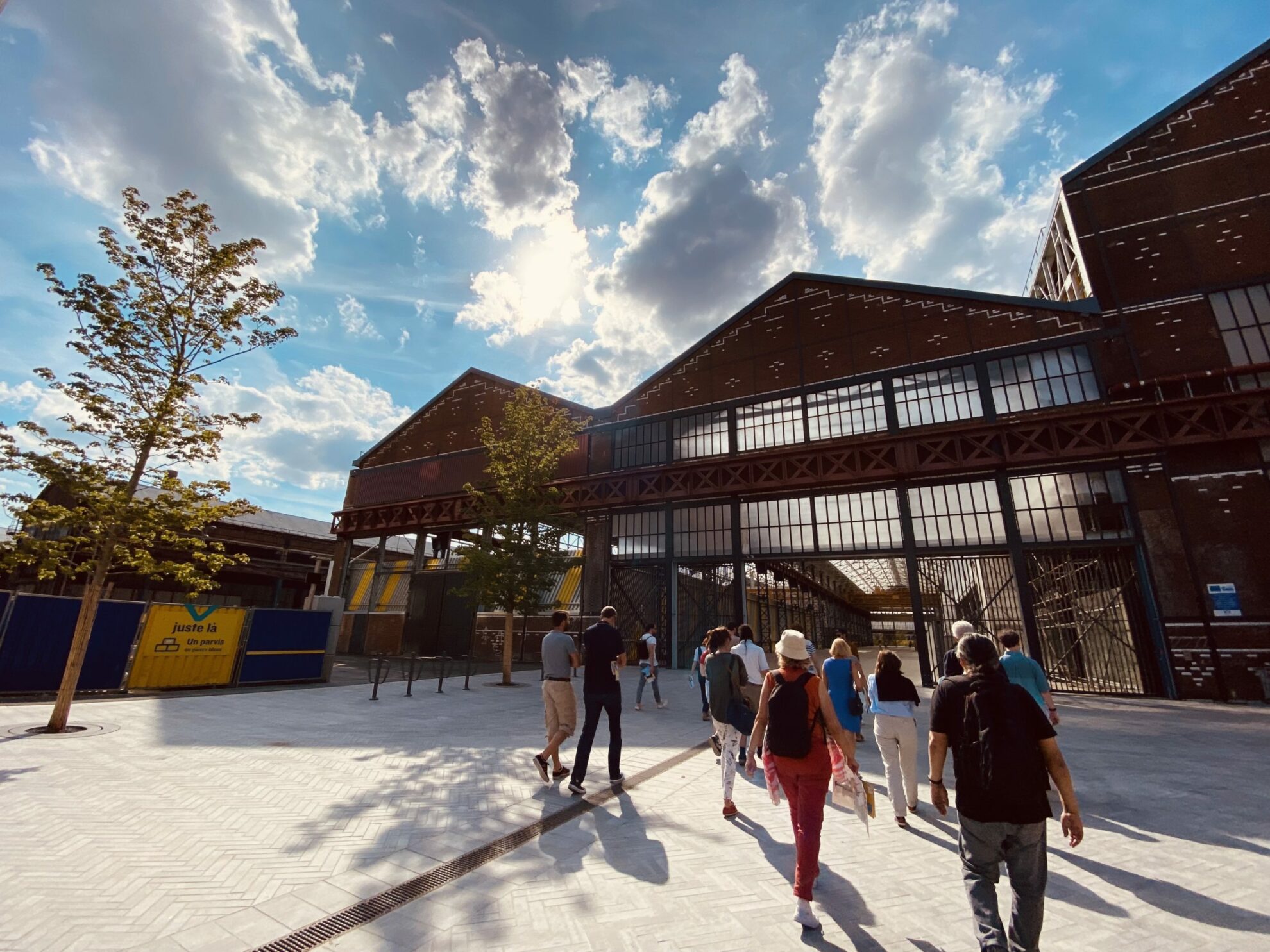 Notre Histoire à Fives Cail – Lilotopia